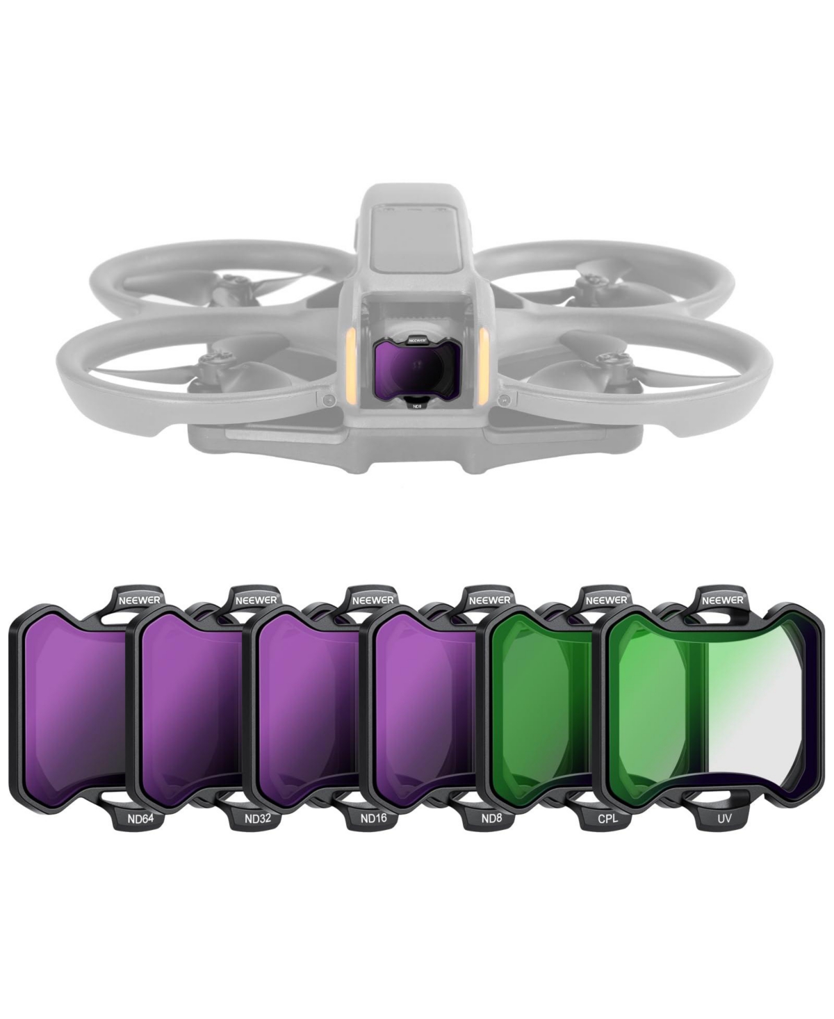 Click here for Neewer ND8 Camera Lens Accessory prices