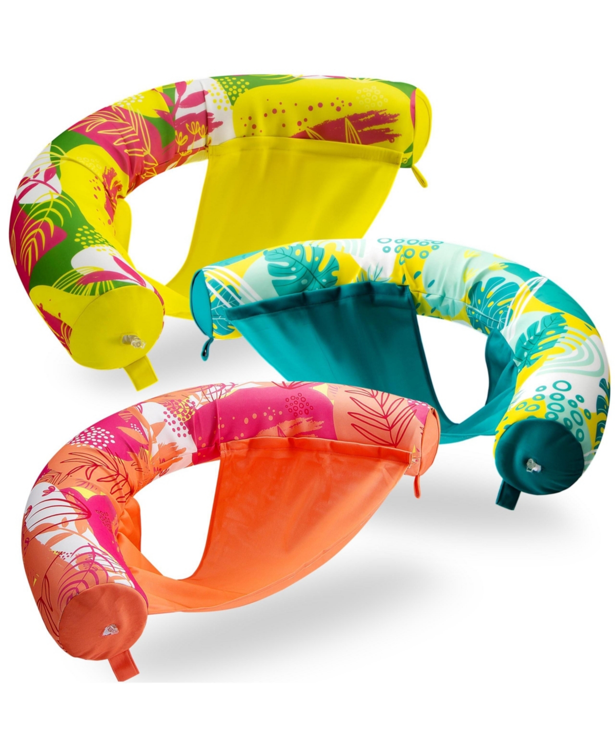 Click here for Aofar 3 Packs Inflatable Pool Noodle Chair Floats... prices