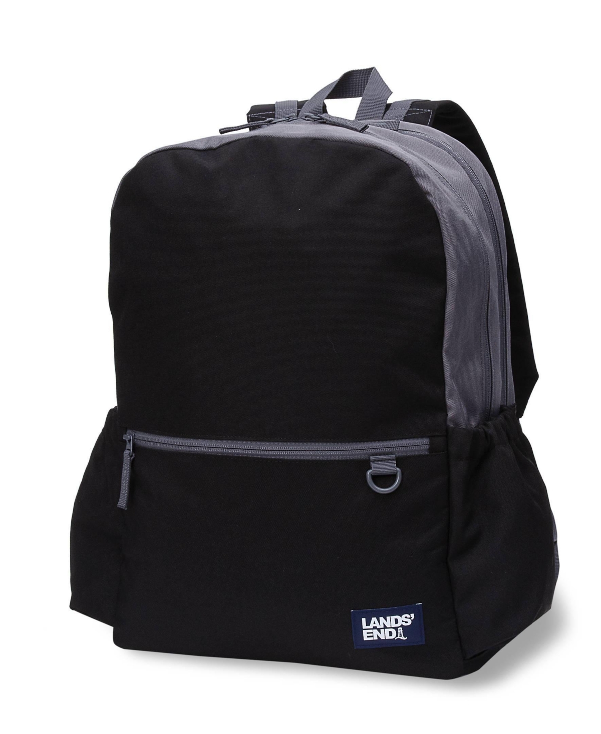 Click here for Lands End Kids Techpack Large Backpack - Black prices