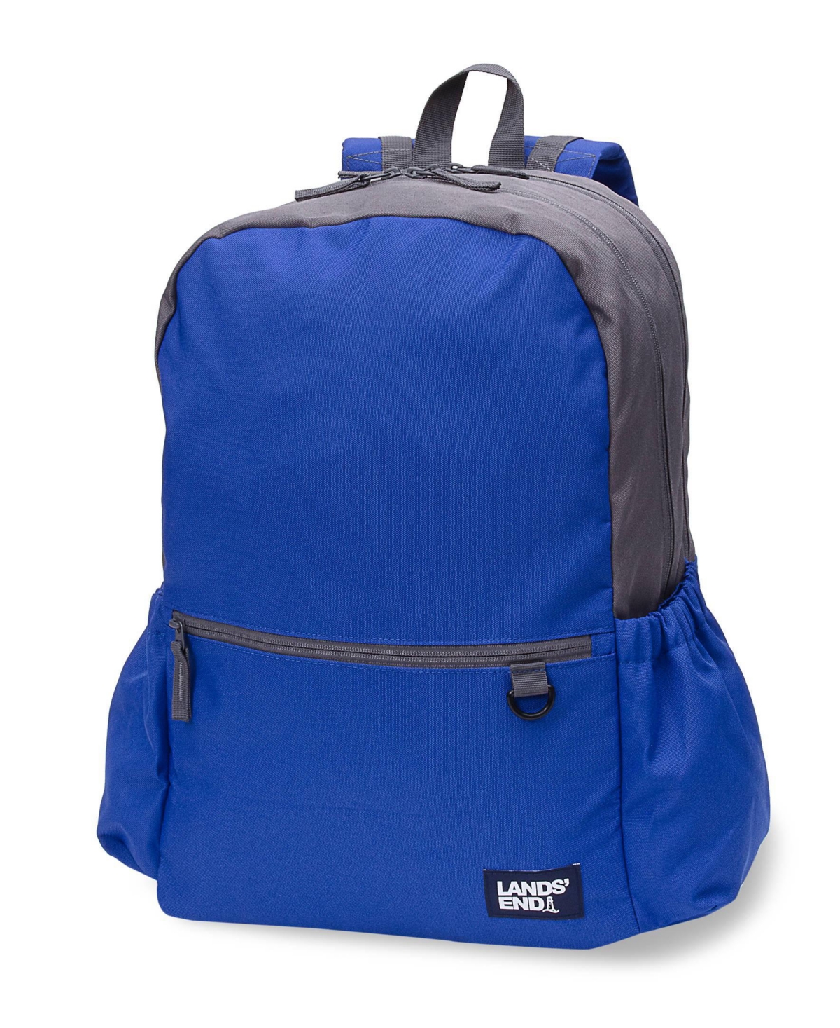Click here for Lands End Kids Techpack Large Backpack - Cobalt prices