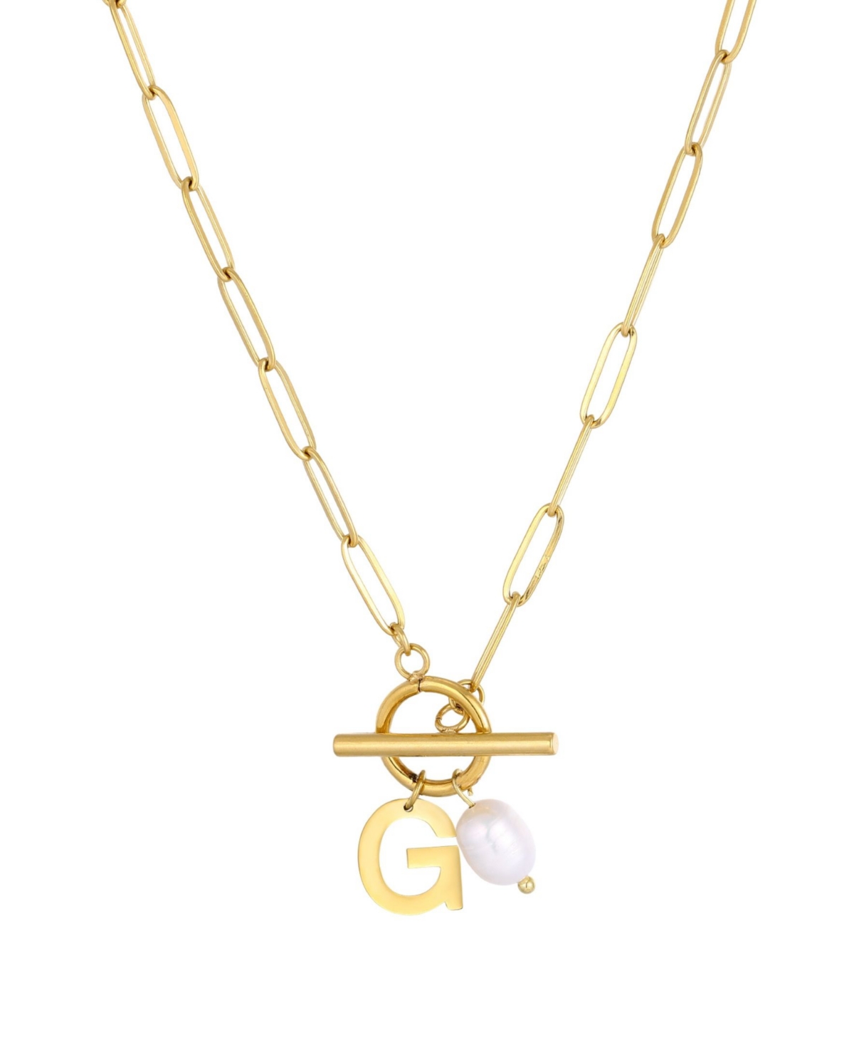 Click here for Adornia Tarnish Resistant Gold Natural Freshwater... prices