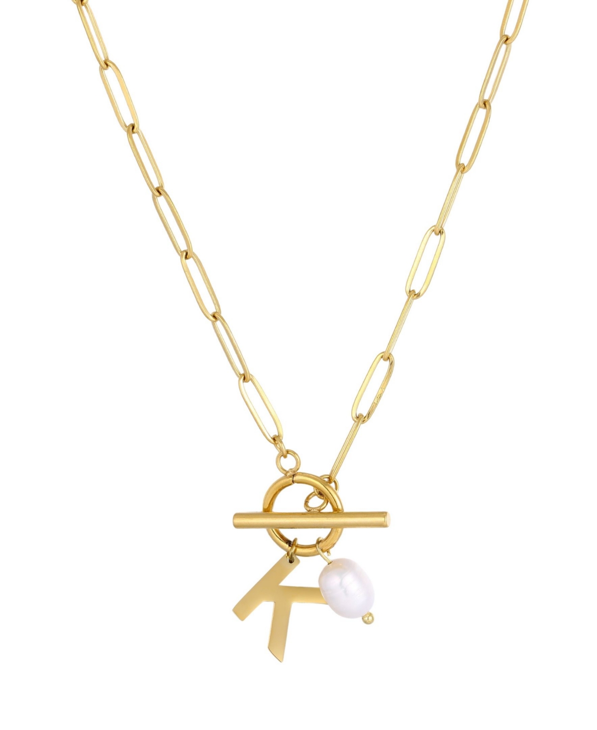 Click here for Adornia Tarnish Resistant Gold Natural Freshwater... prices