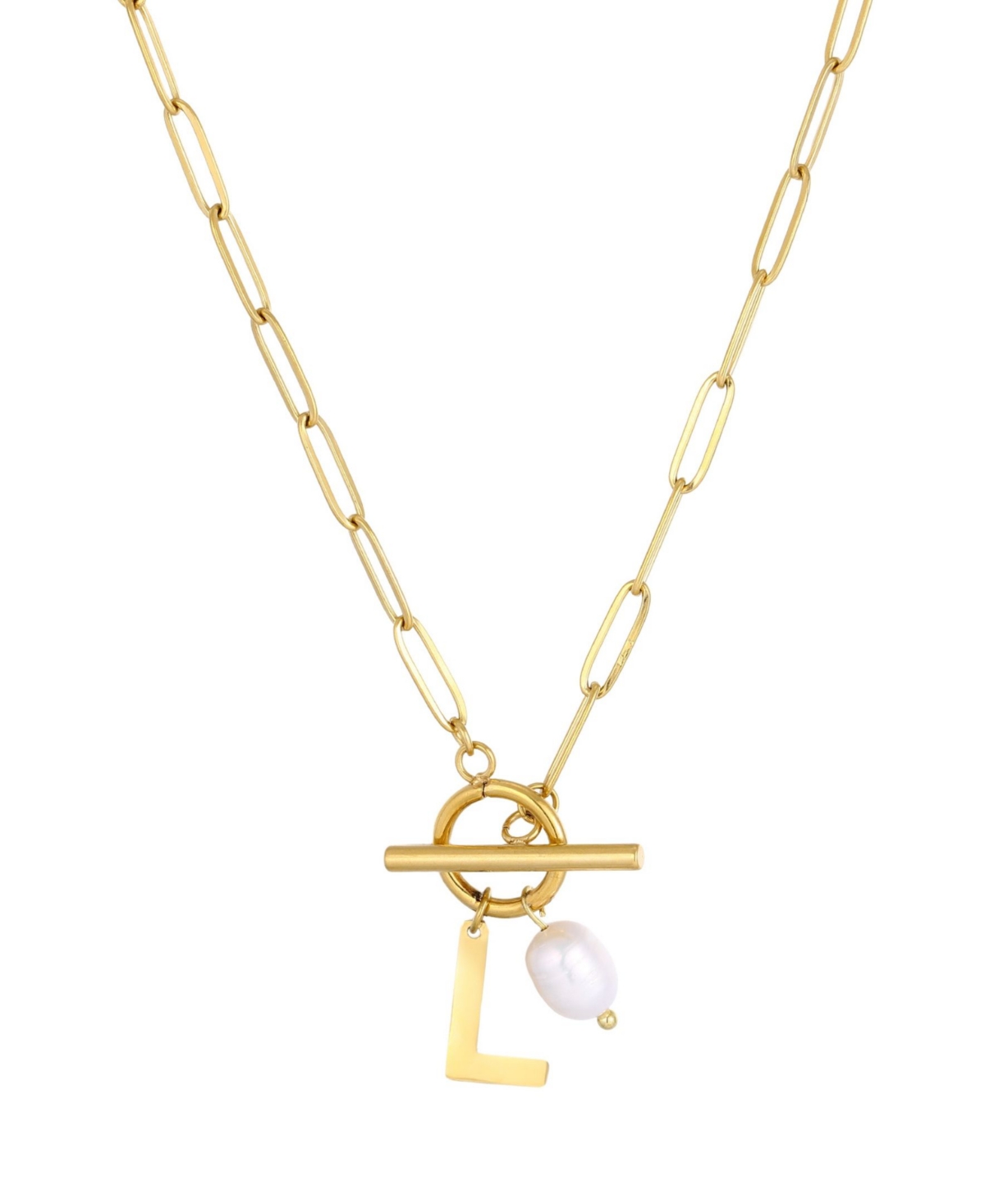 Click here for Adornia Tarnish Resistant Gold Natural Freshwater... prices