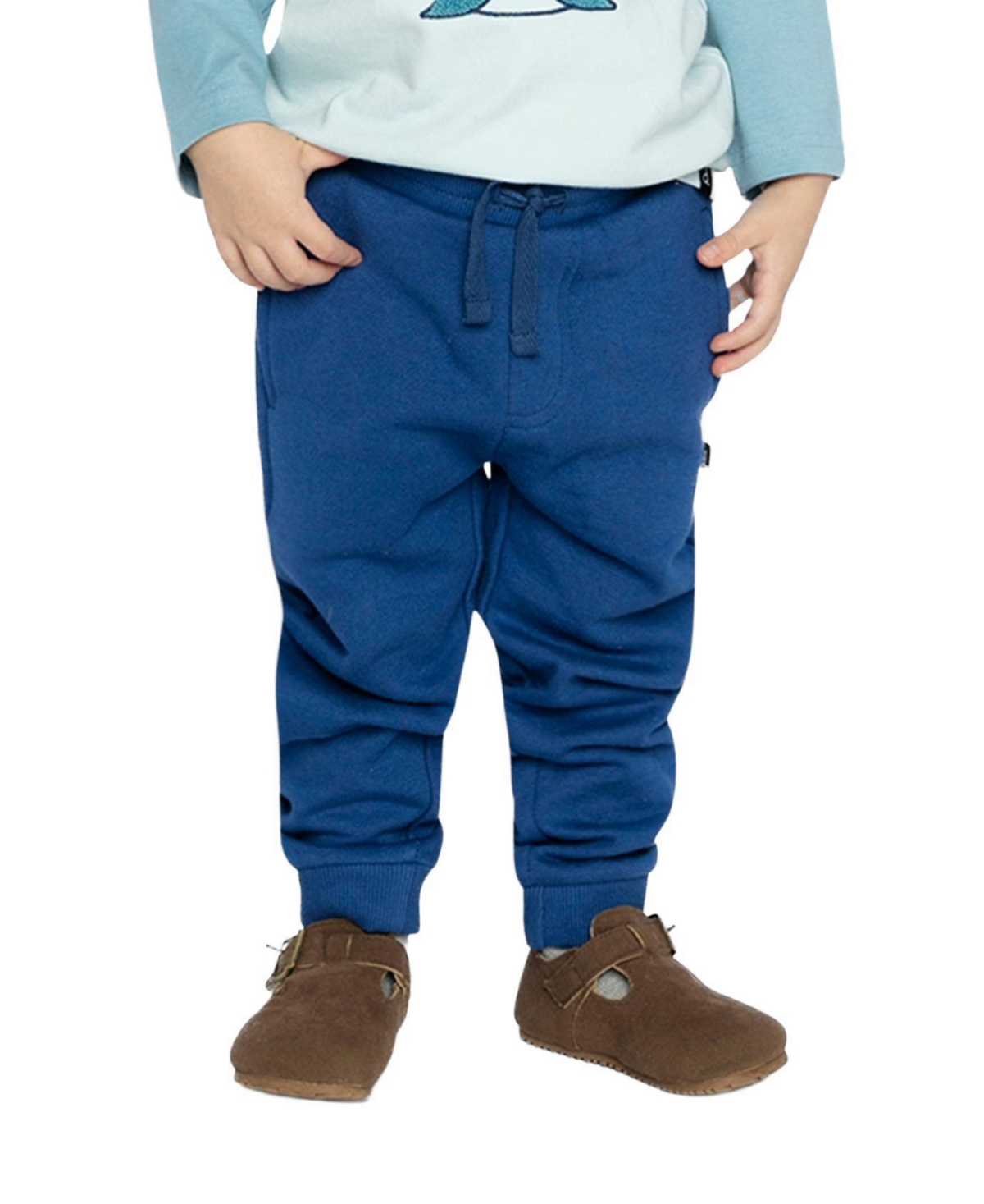 Click here for Deux par Deux Baby Boys 12-24 Month Fleece Sweatpa... prices