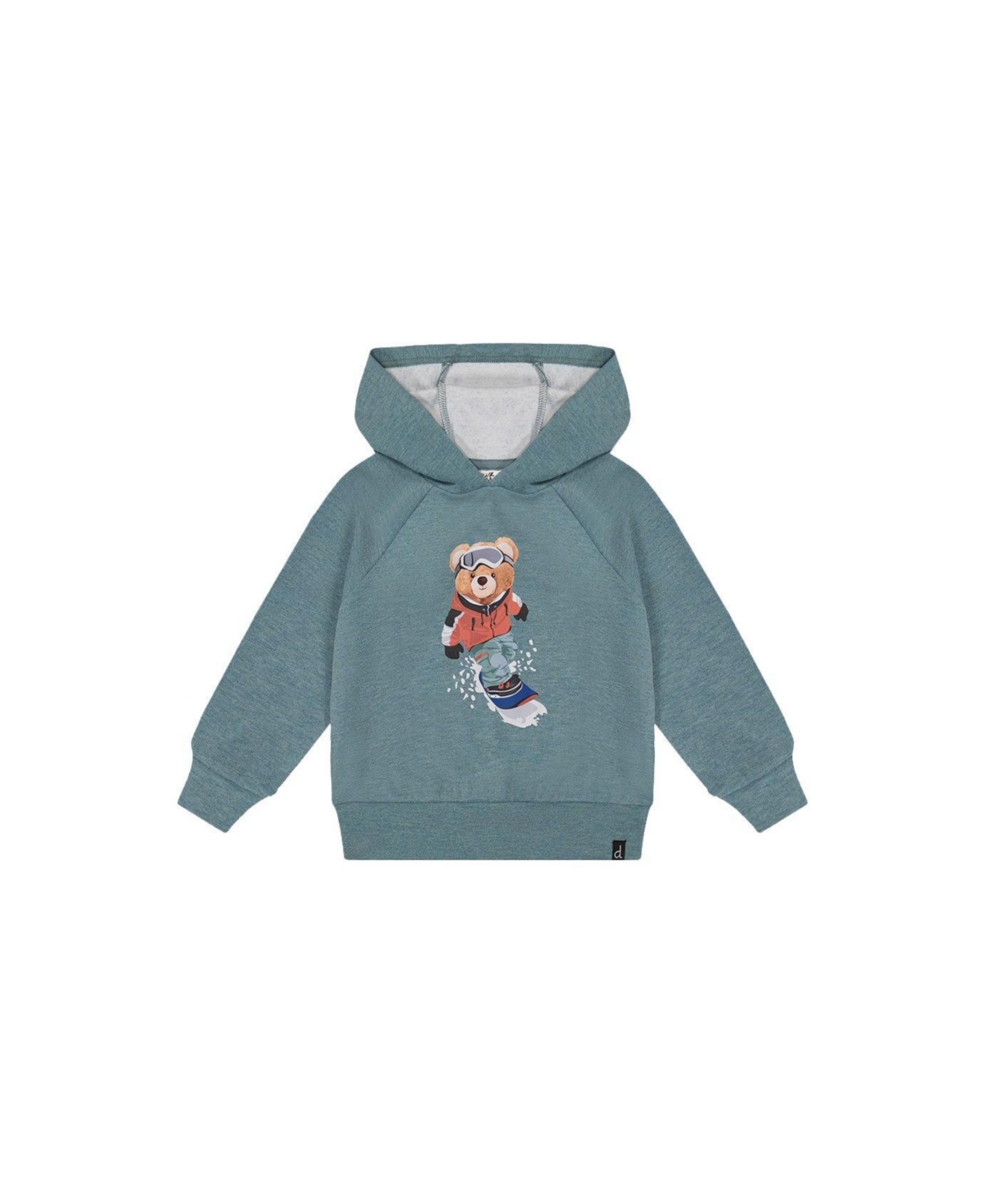 Click here for Deux par Deux Little and Big Boy 6-8 Years Hoodie... prices