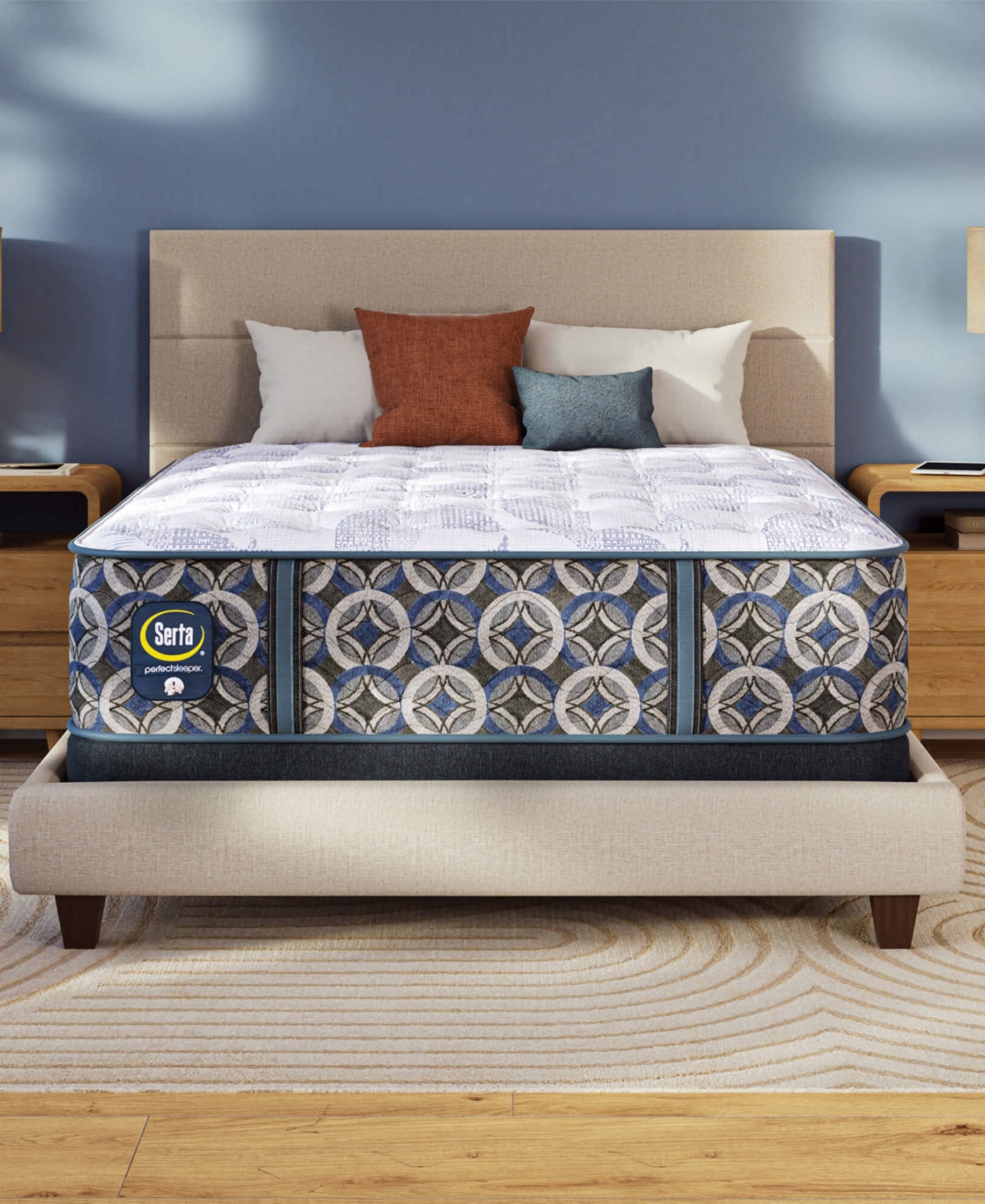 Click here for Serta Perfect Sleeper Laguna Coast 14 Extra Firm T... prices