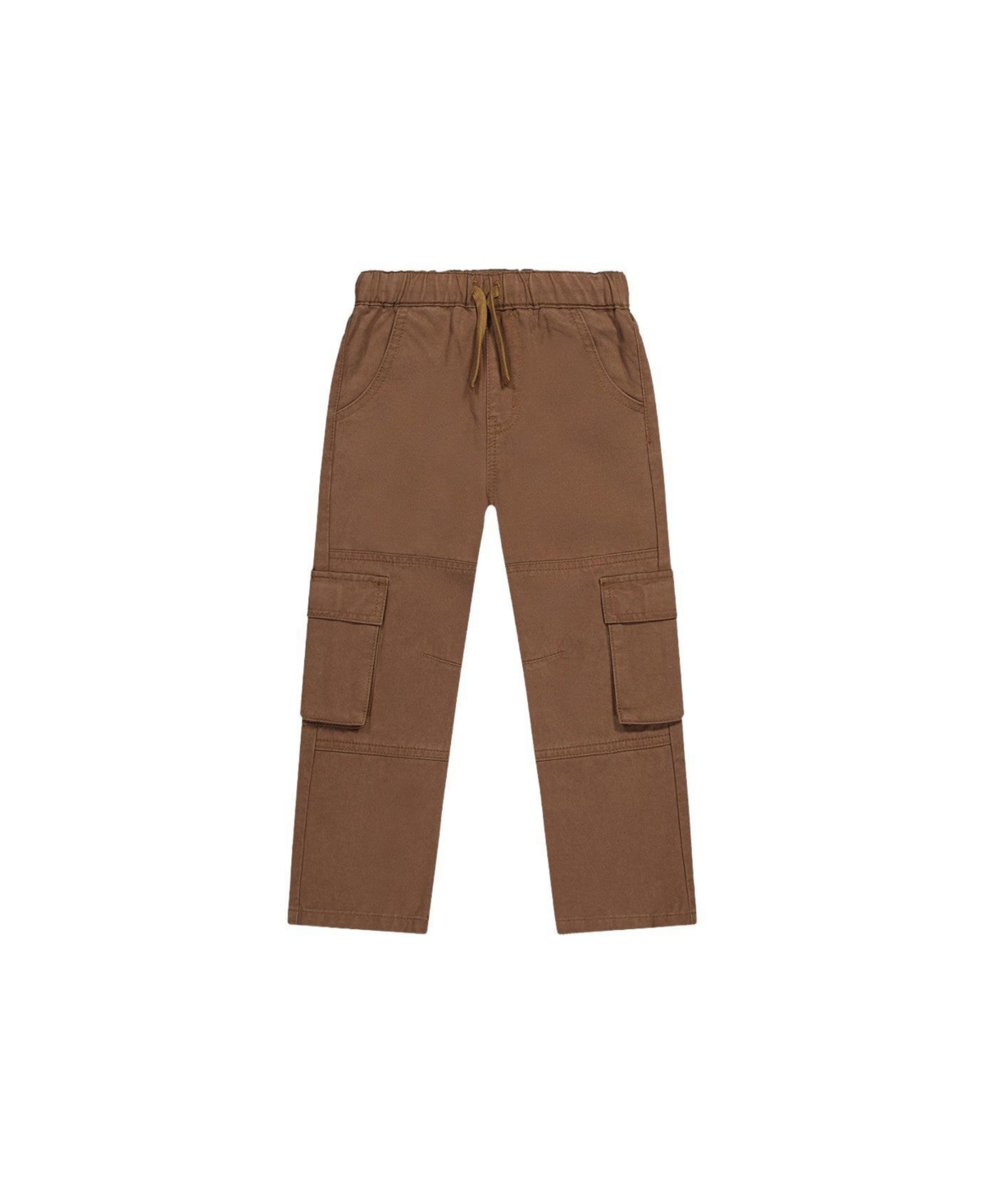 Click here for Deux par Deux Little and Big Boy (6-12) Twill Pant... prices