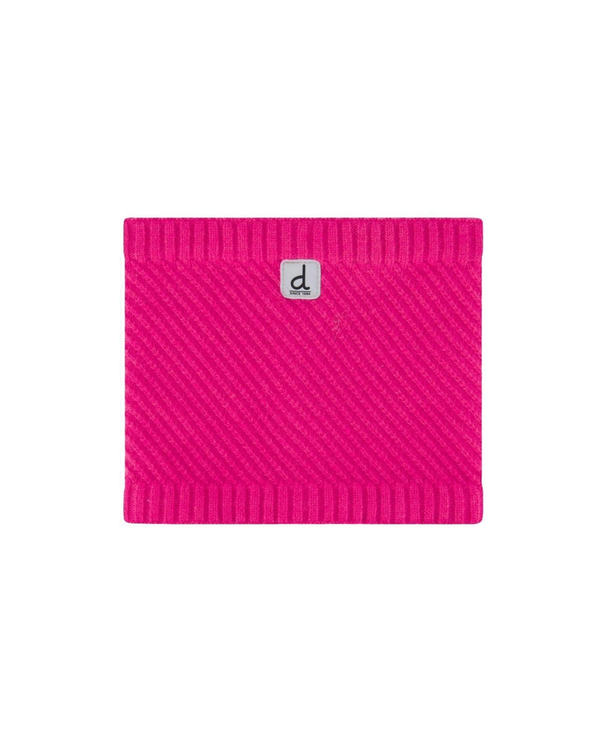 Click here for Deux par Deux Big Girl Winter Knit Neckwarmer - Br... prices