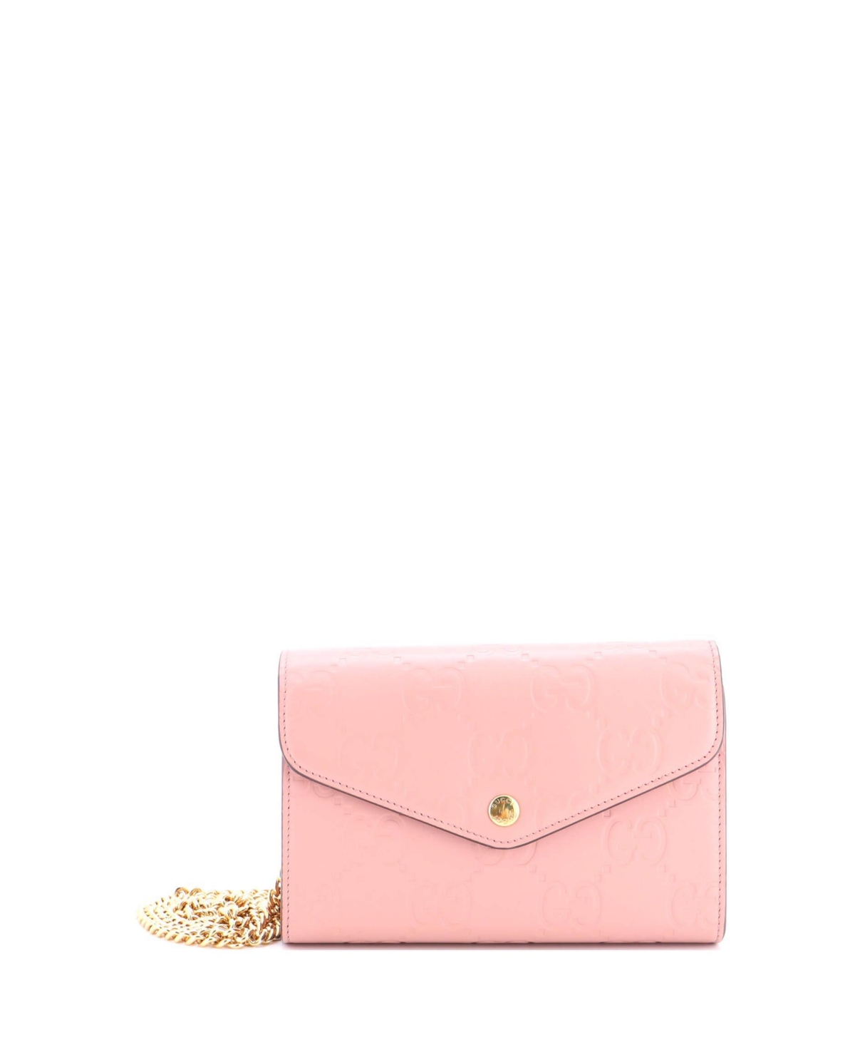 Click here for Pre-Owned Gucci Envelope Wallet on Chain Guccissim... prices