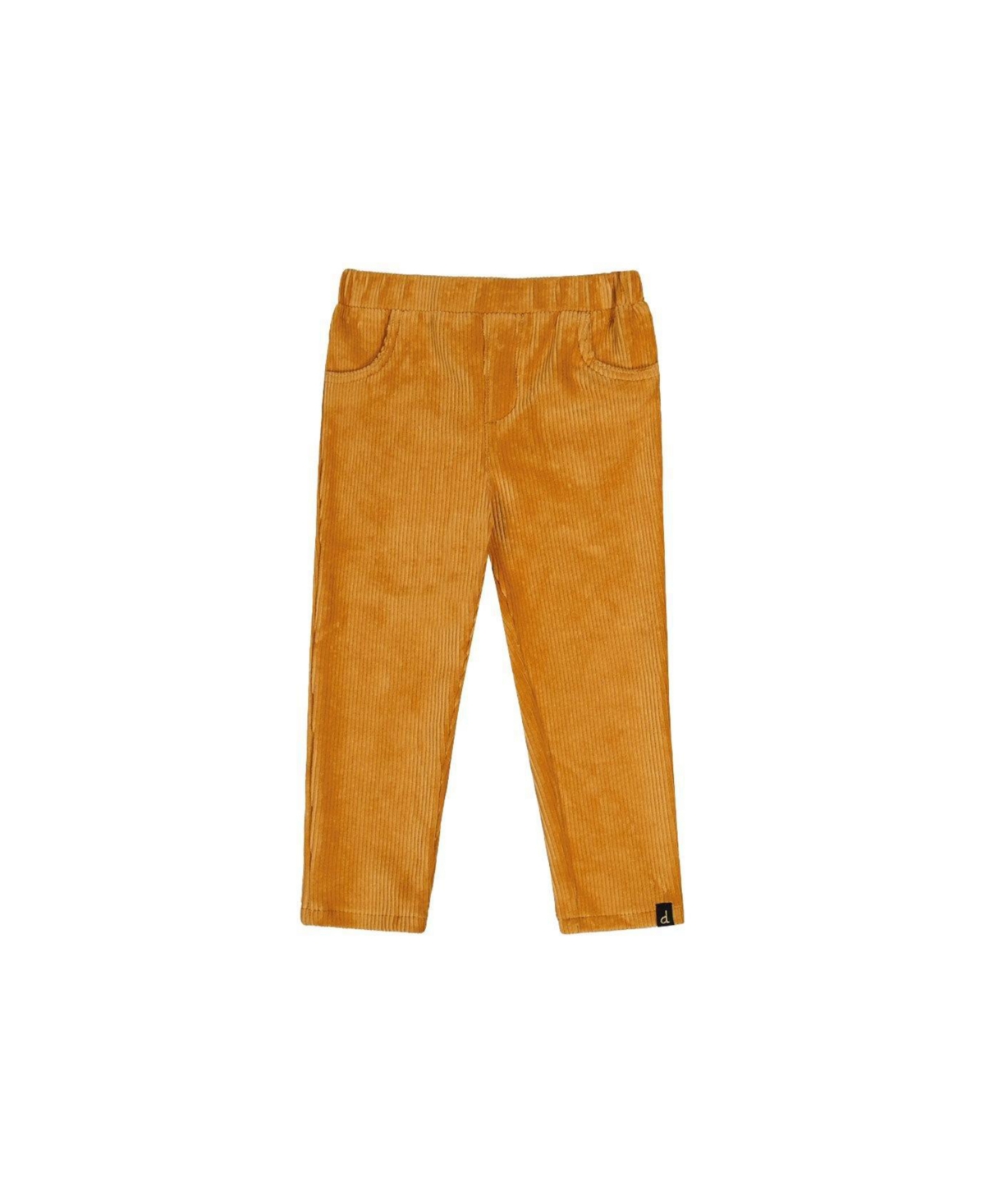 Click here for Deux par Deux Toddler Girl (2T-5T) Stretch Velour... prices