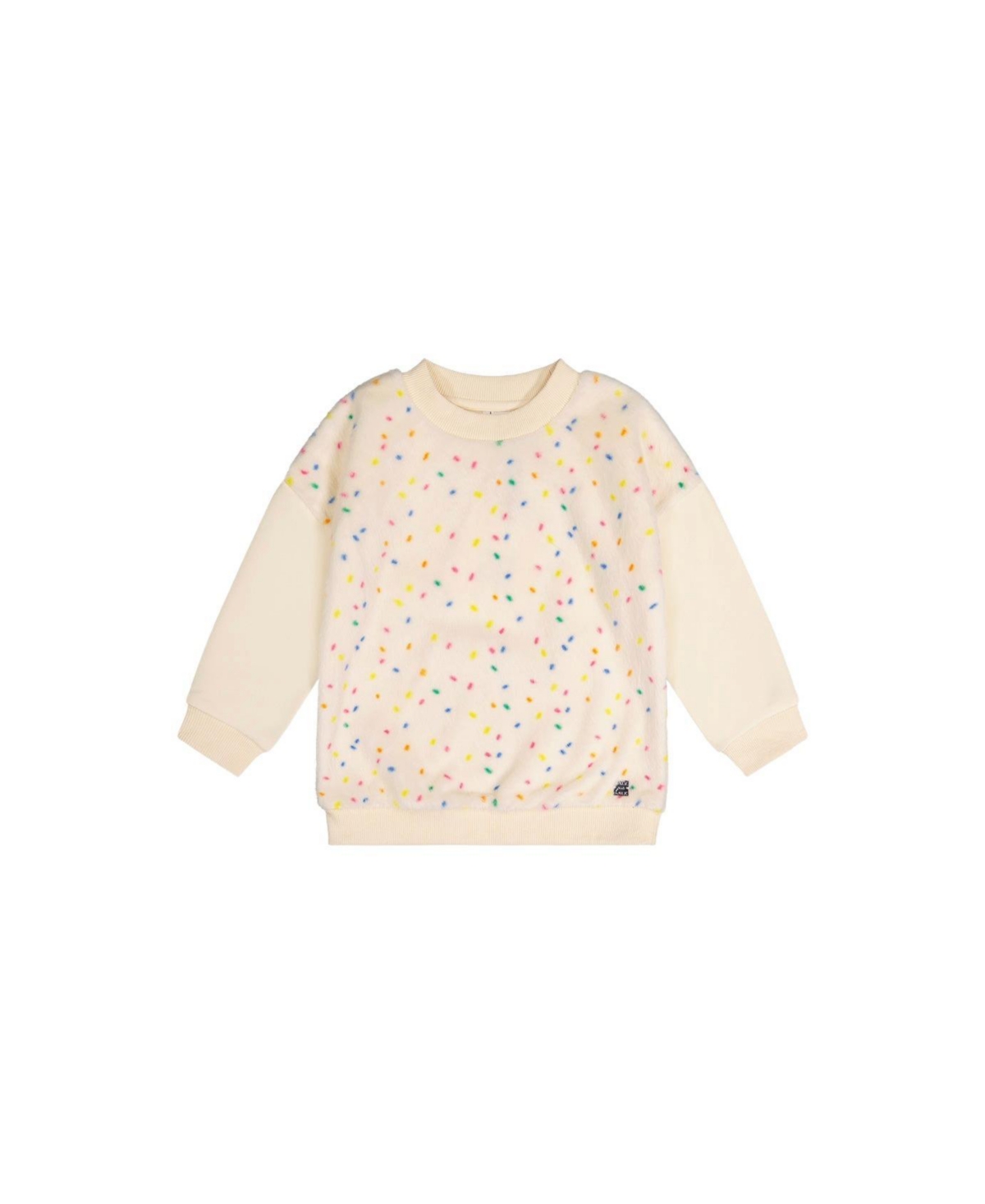 Click here for Deux par Deux Toddler Girls (2T - 5T) Bi-Material... prices