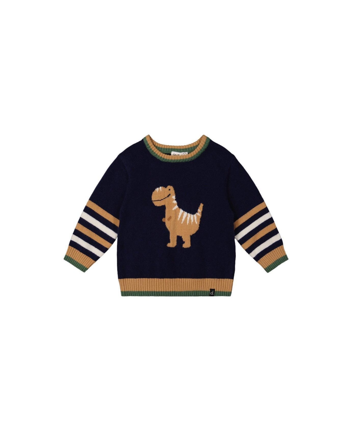 Click here for Deux par Deux Baby Boys (12M-24M) Knit Sweater wit... prices