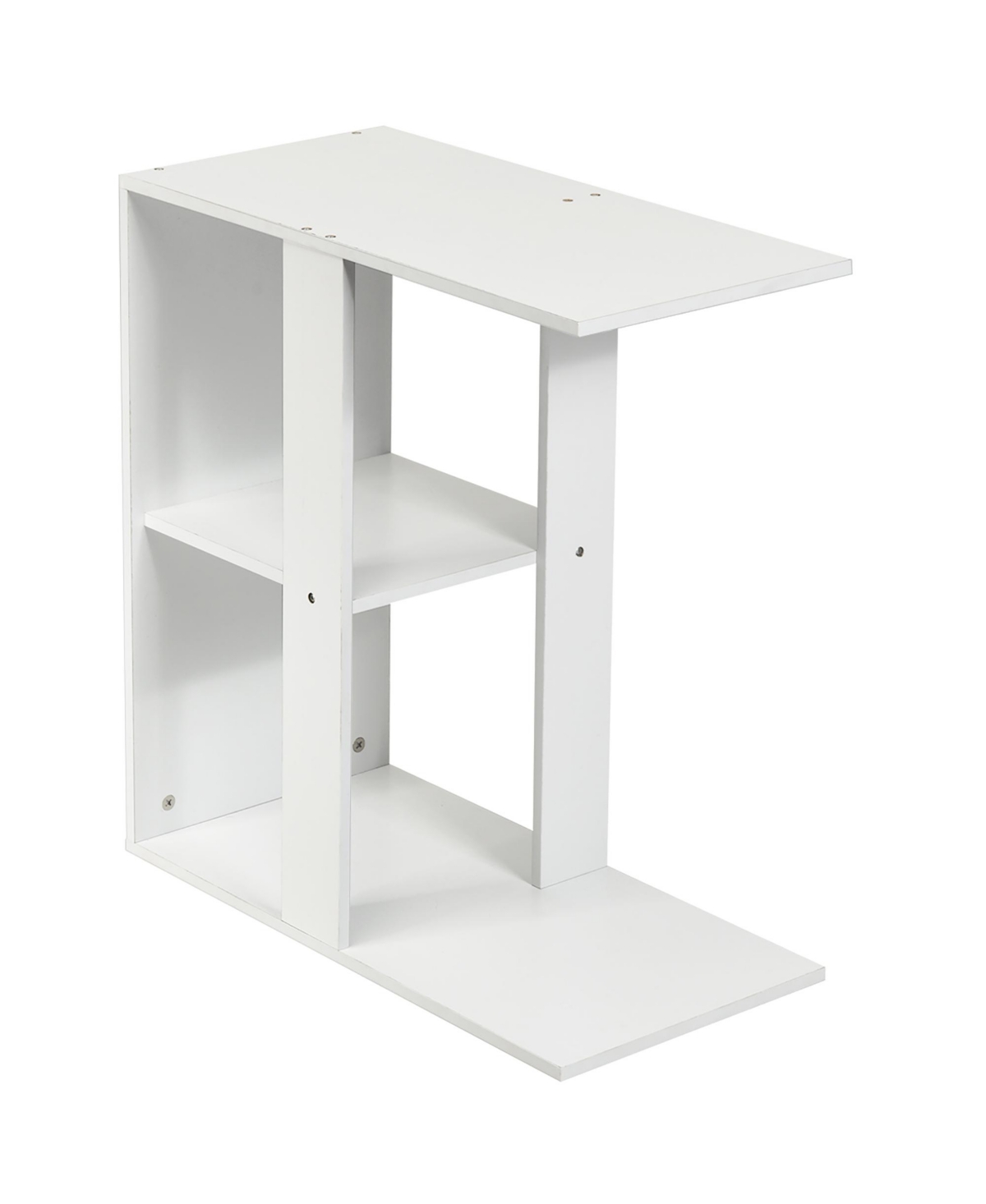 Click here for Costway 3-tier Side Table with Storage Shelf Space... prices