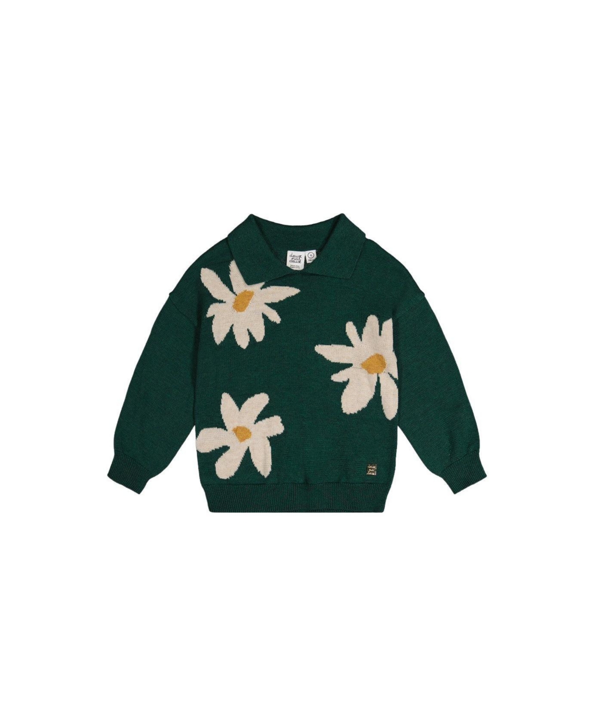 Click here for Deux par Deux Little and Big Girl (6-12) Knitted S... prices