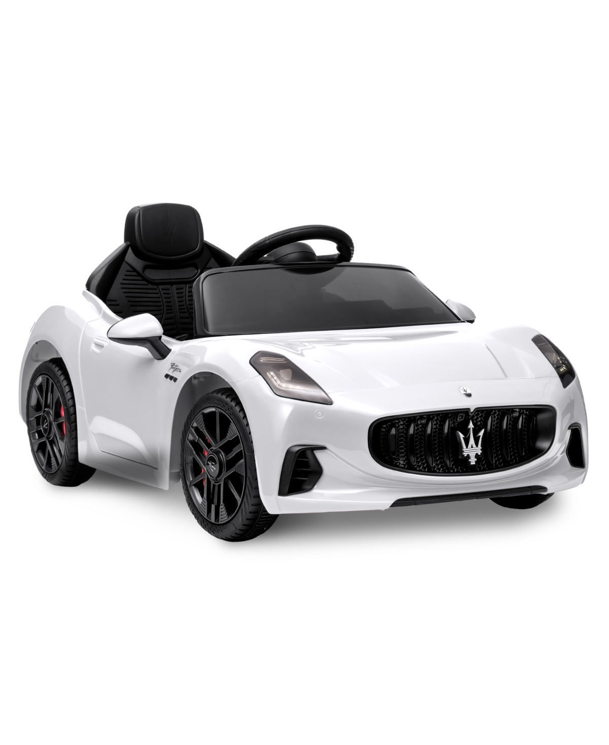 Click here for homfan 12V Licensed Maserati Ride On Car  Remote C... prices