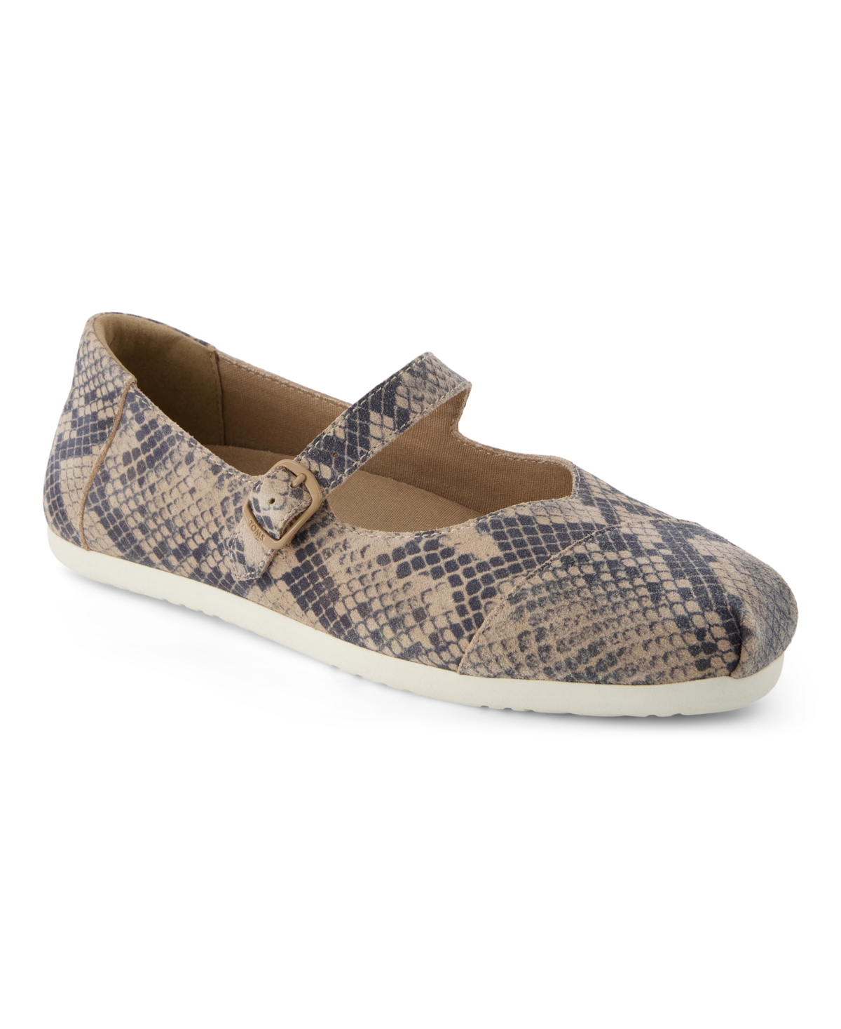 Click here for Toms Womens Alpargata Mary Jane Buckled Espadrille... prices