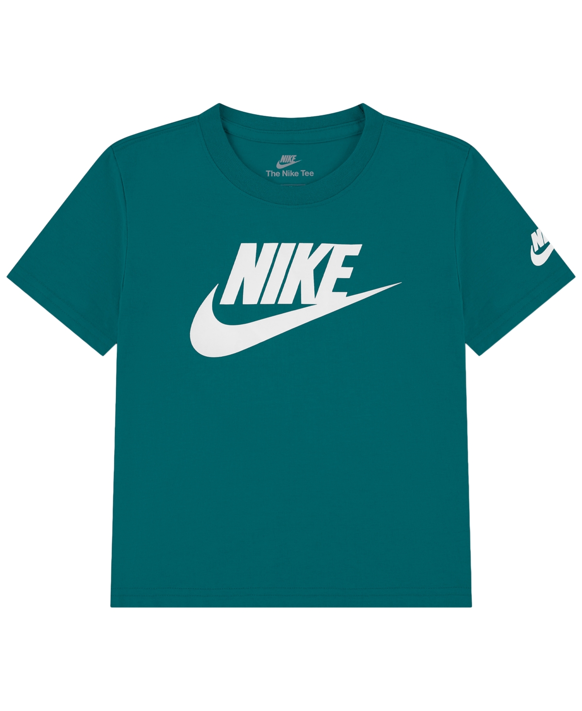 Click here for Nike Toddler & Little Boys Futura Evergreen Tee -... prices