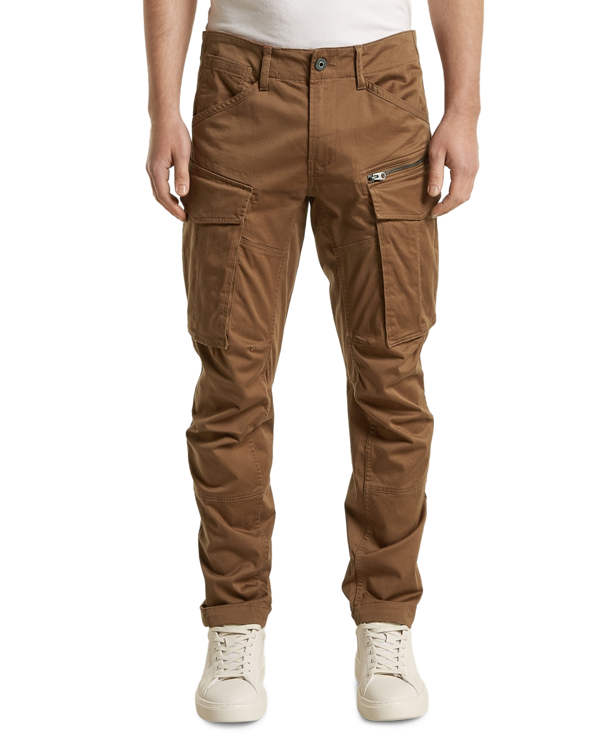 Click here for G-Star Raw Mens Anatomic Denim Zip Fly Pants - Bis... prices