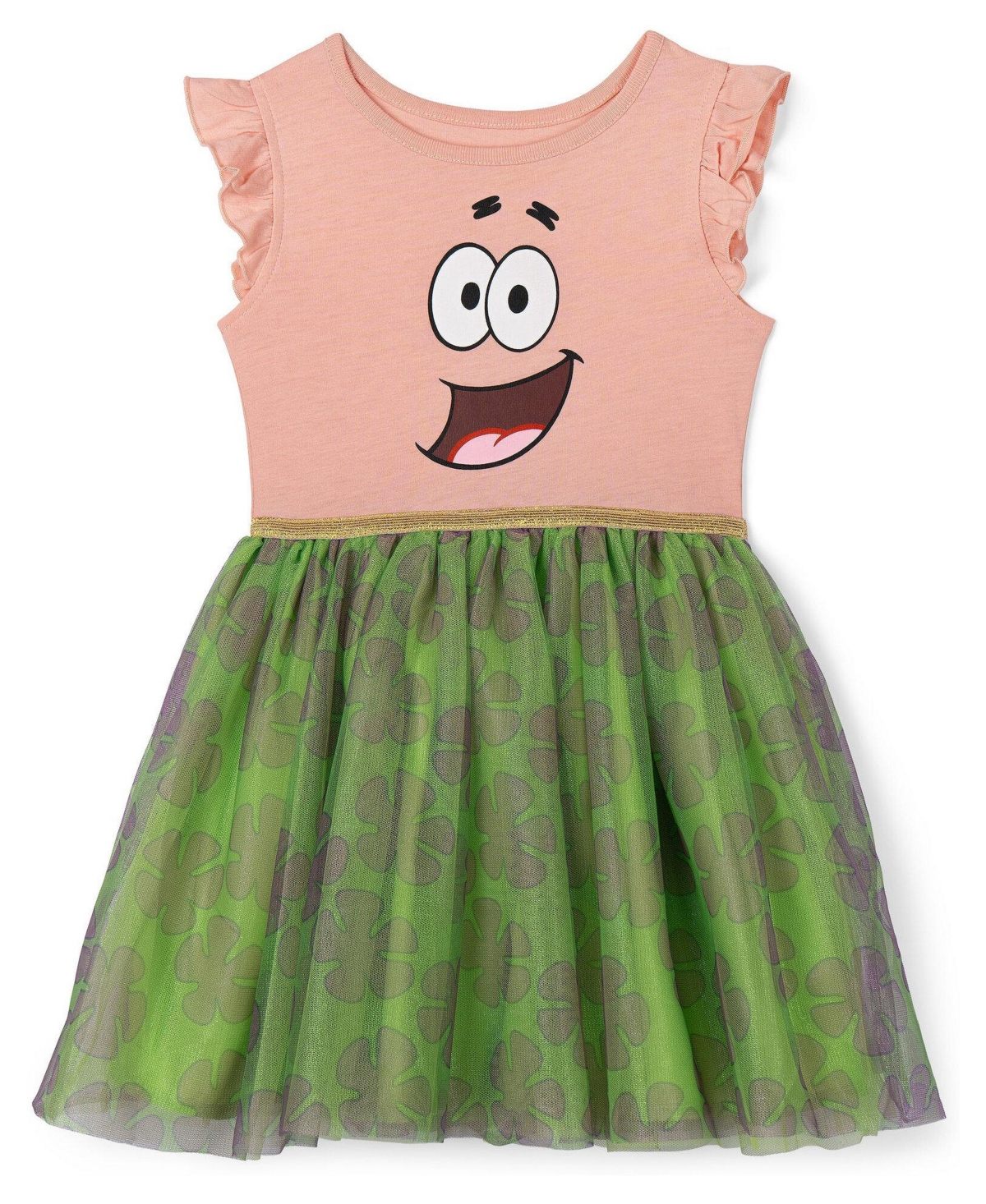 Click here for SpongeBob SquarePants Toddler Girls (4T) Cosplay T... prices