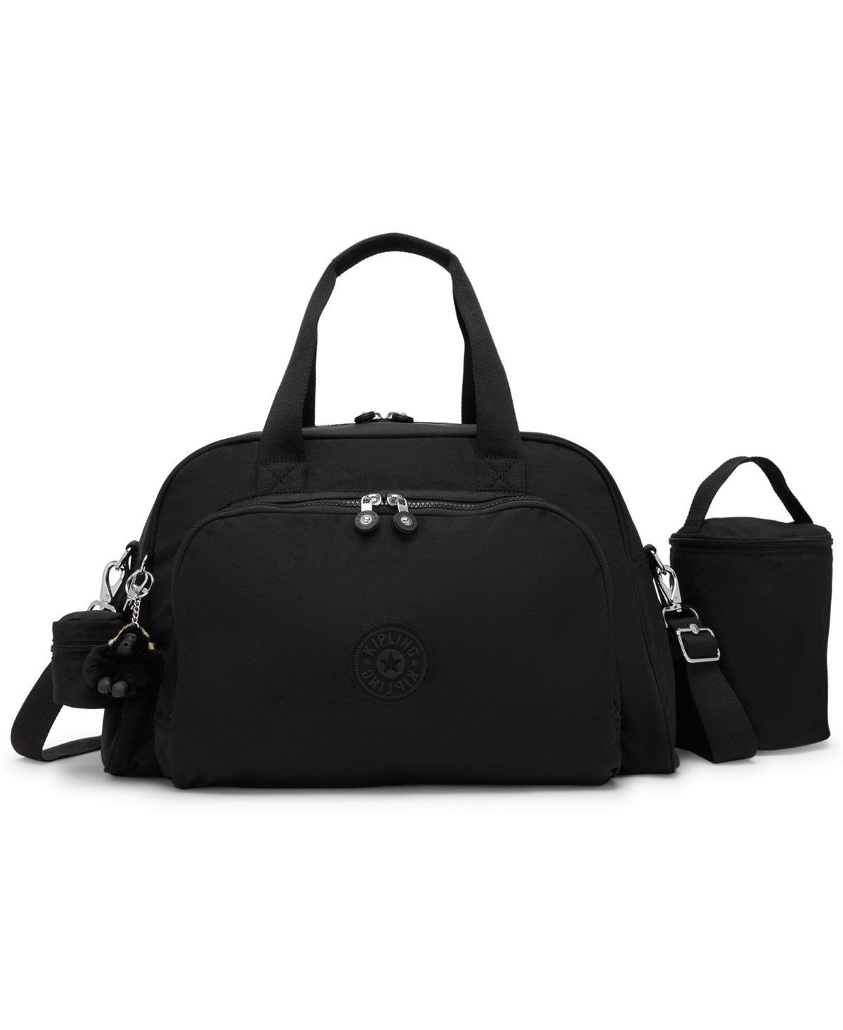 Click here for Kipling New Classics Art Tote - Tiny Black Noir prices