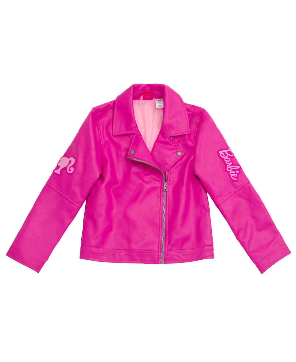 Click here for Barbie Girls ( 4 to 16 ) Iridescent Zip-Up Leather... prices