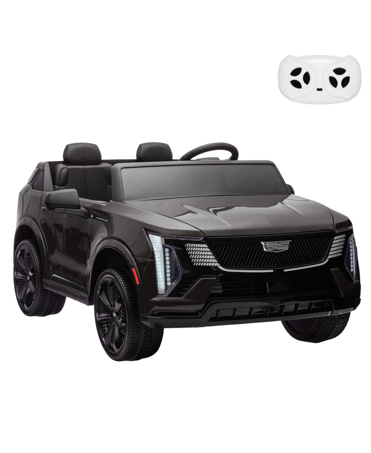 Click here for homfan 2-Seater Licensed luxury Suv Ride-On Truck... prices