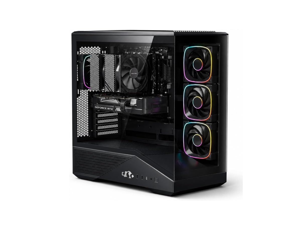 Click here for Nimo Gaming-Desktop GeForce Rtx-5080 16GB Intel i5... prices