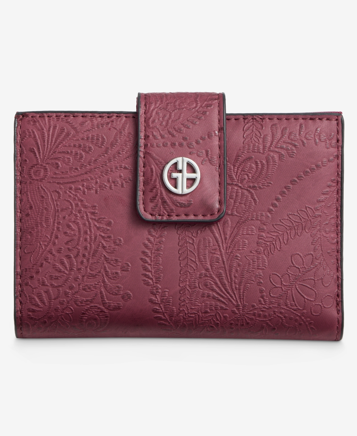 Click here for Giani Bernini Framed Indexer Leather Wallet  Exclu... prices