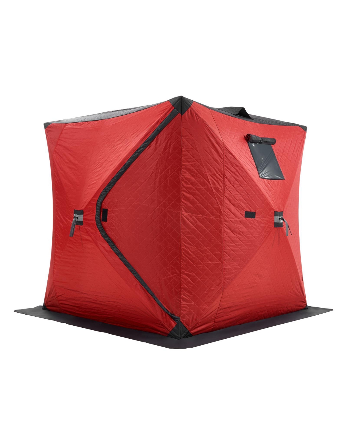 Click here for Vevor 3-4 Person Ourdoor Portable Ice Shelter Pop-... prices