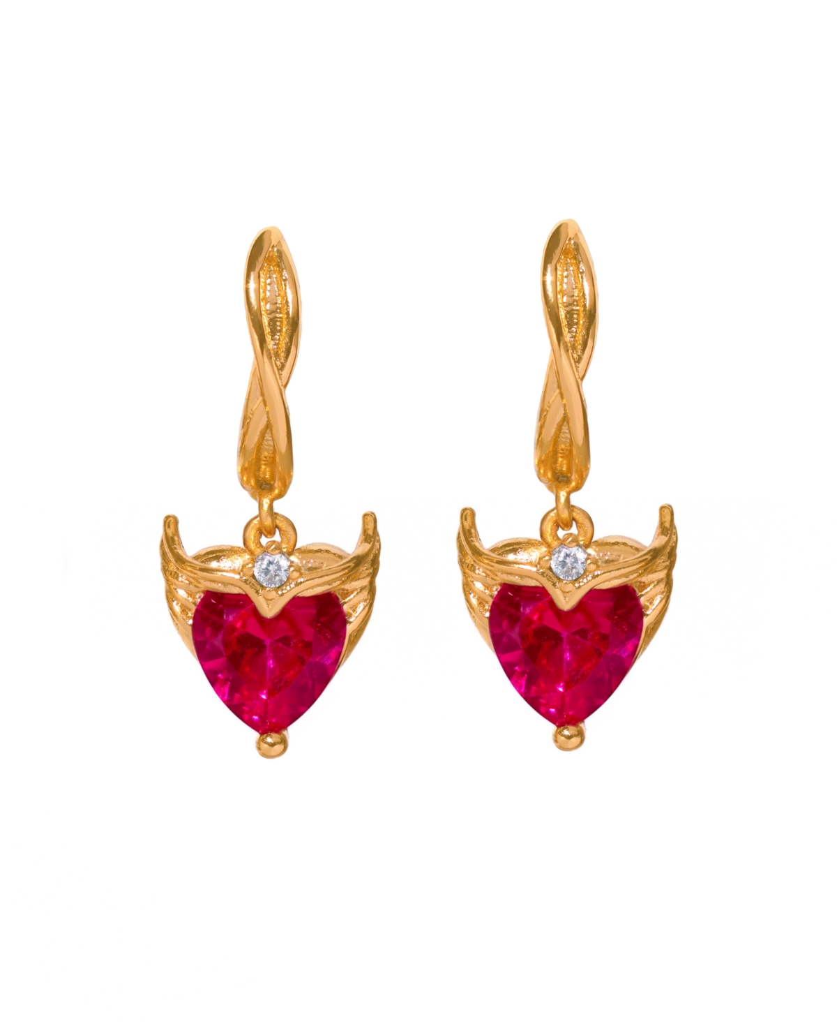 Click here for Girls Crew Crystal Marvels Scarlet Witch Heartspel... prices