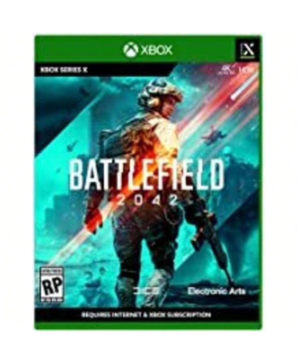 Click here for Battlefield 2042 for Xbox Series X prices