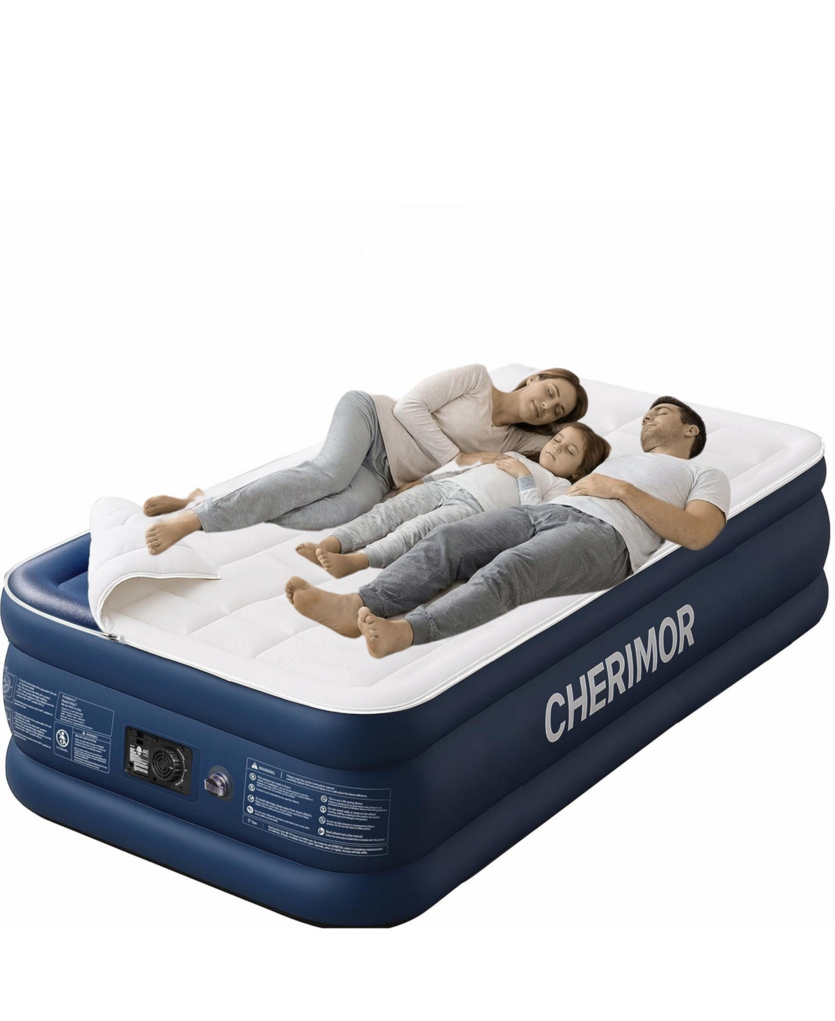Click here for Cherimor 20 Twin Xl Air Mattress with Built-in Pum... prices