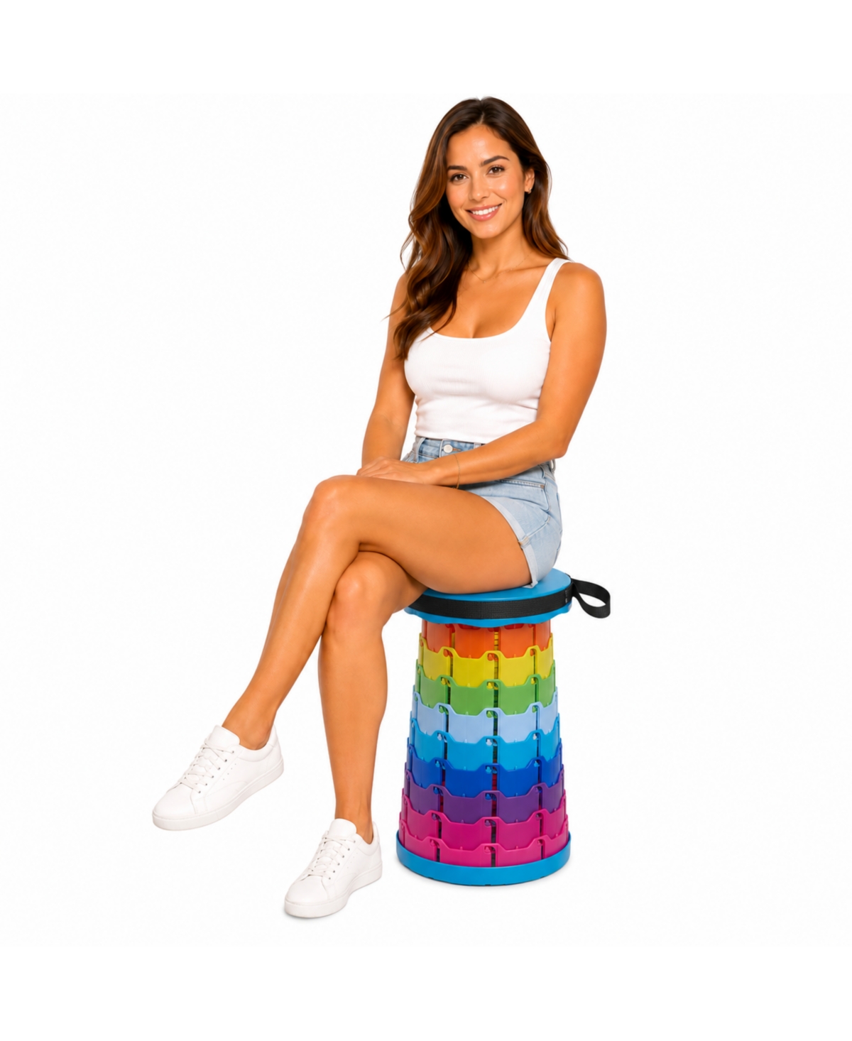 Click here for Seamless Outdoors Retractable Quick Stool â Comp... prices