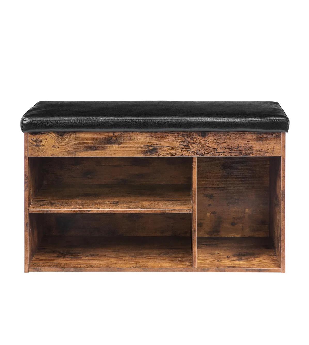 Click here for Slickblue Entryway Shoe Storage Bench with Flip-To... prices