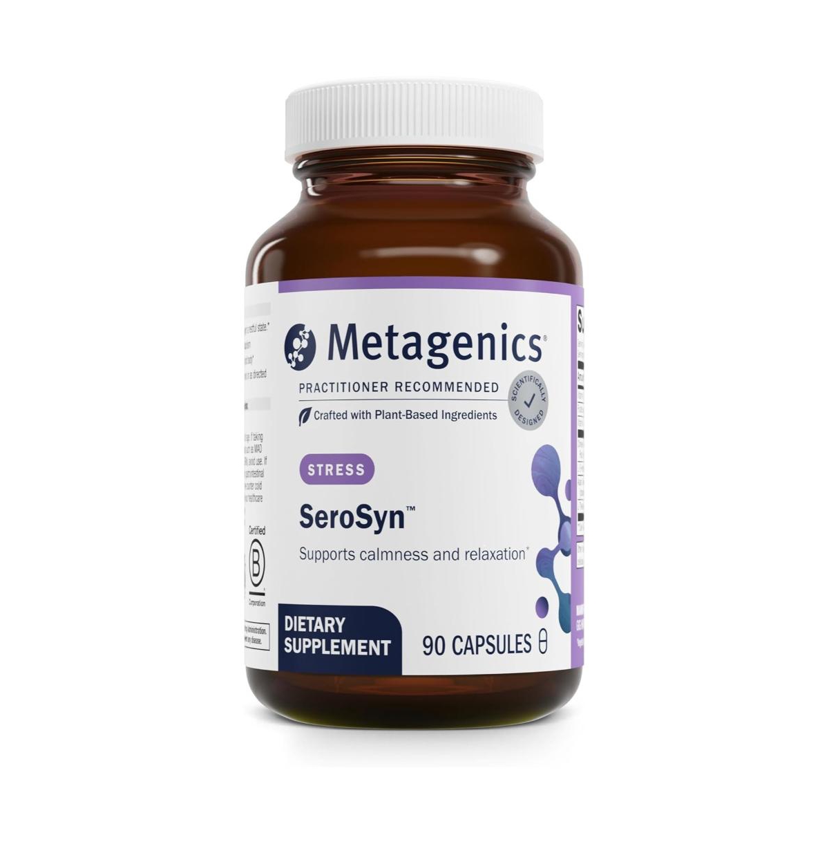 Click here for Metagenics SeroSyn - L-Theanine Supplement - Suppo... prices