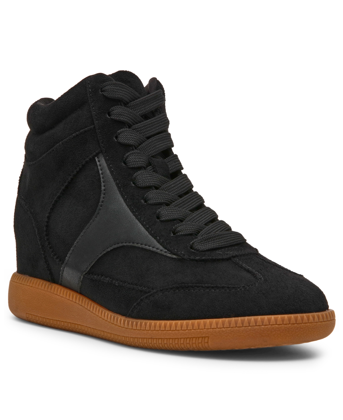Click here for Dv Dolce Vita Womens Camdan High Top Lace-Up Wedge... prices