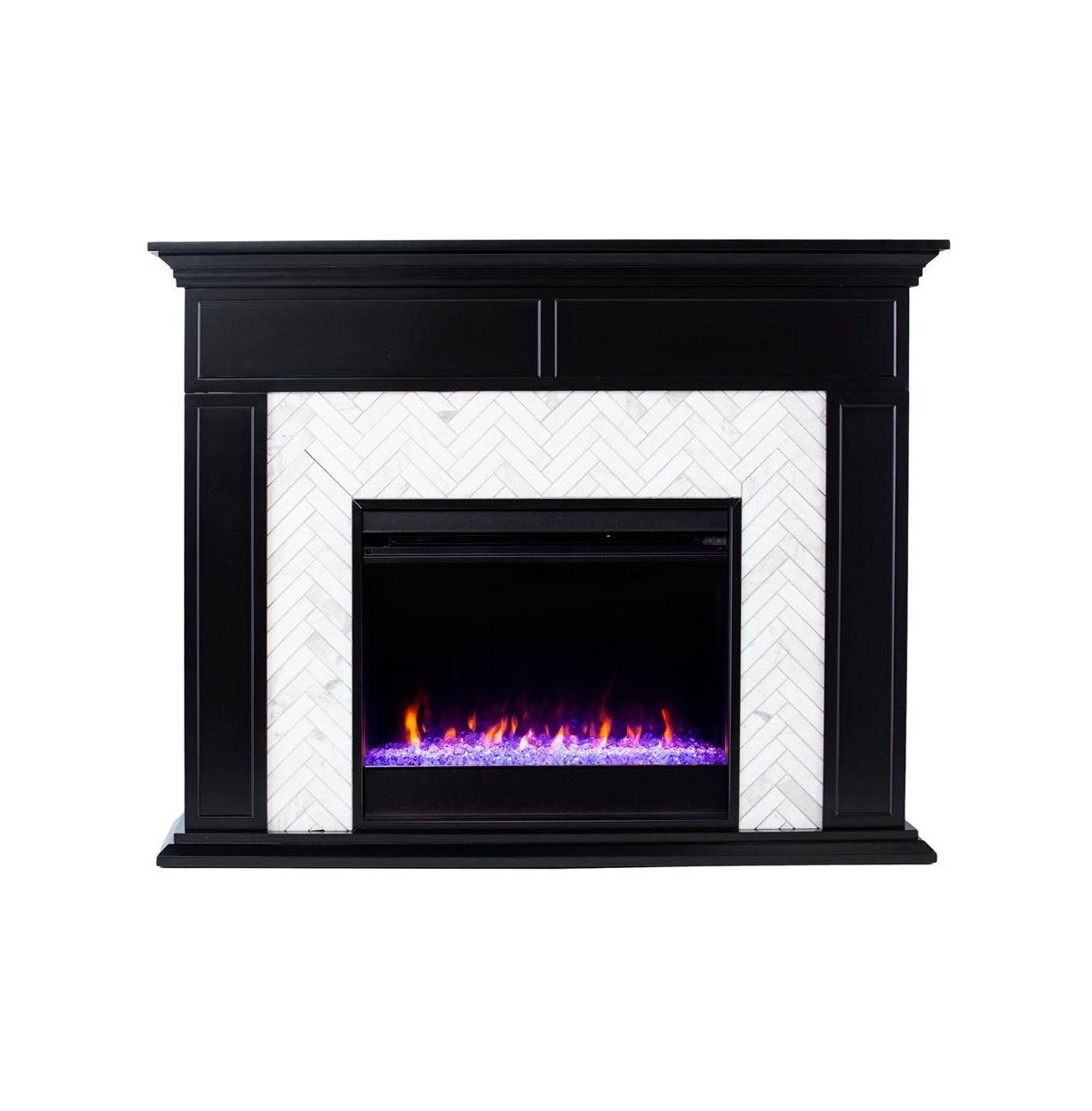 Click here for Augusta Home Tolington Color Changing Marble Tiled... prices