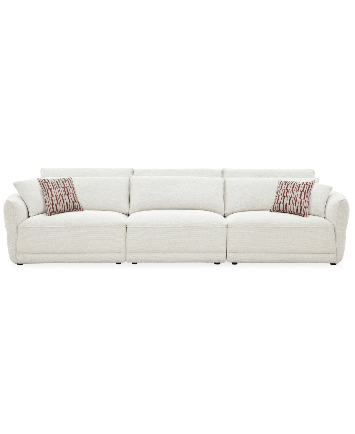 Click here for Evandro 3-Piece Sofa Set (Laf Chair  Raf Chair & A... prices
