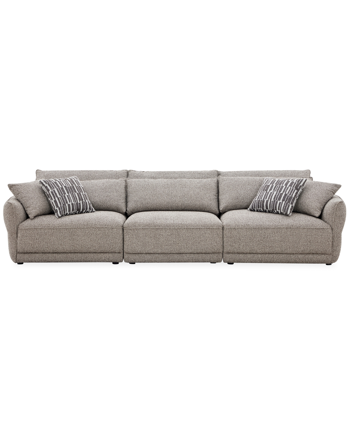 Click here for Evandro 3-Piece Sofa Set (Laf Chair  Raf Chair & A... prices