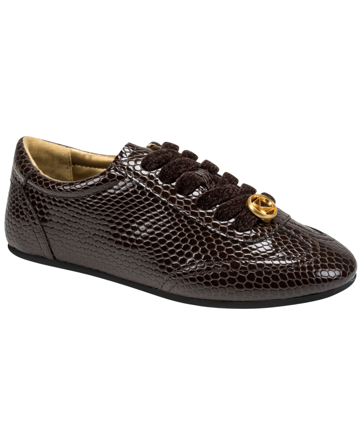 Click here for Donna Karan New York Womens Verona Lace-Up Sneaker... prices