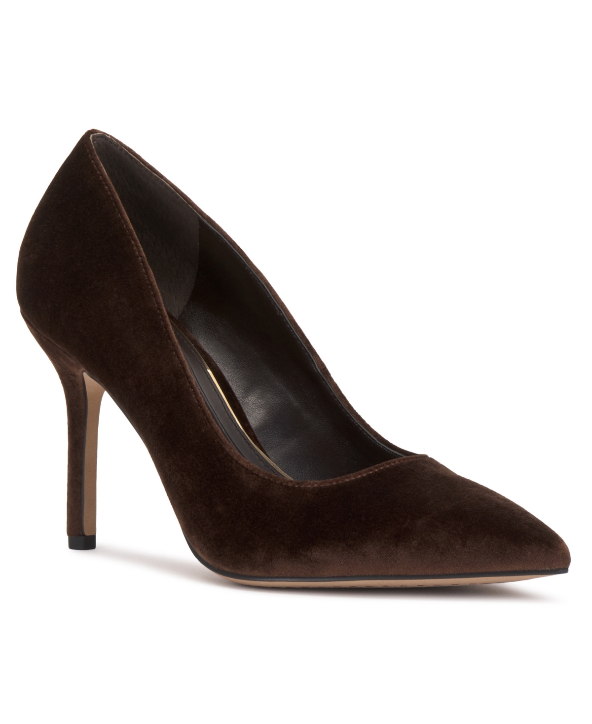 Click here for Vince Camuto Womens Maisha High Stiletto Heel Pump... prices
