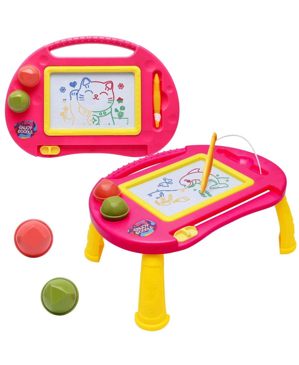 Click here for Gnuadz Toddler Erasable Doodle Drawing Learning To... prices