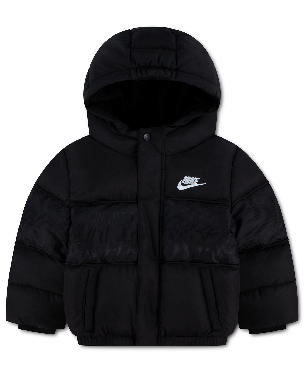 Click here for Nike Toddler Boys 2T-4T Jacquard Logo Mixed Media... prices