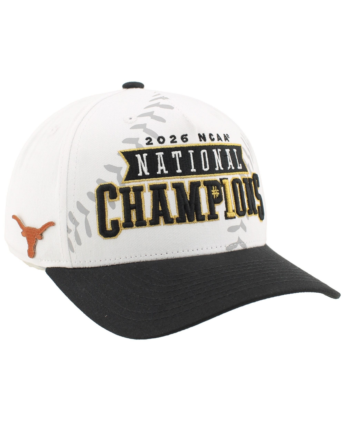 Click here for Blue 84 Mens and Womens White Texas Longhorns 2026... prices