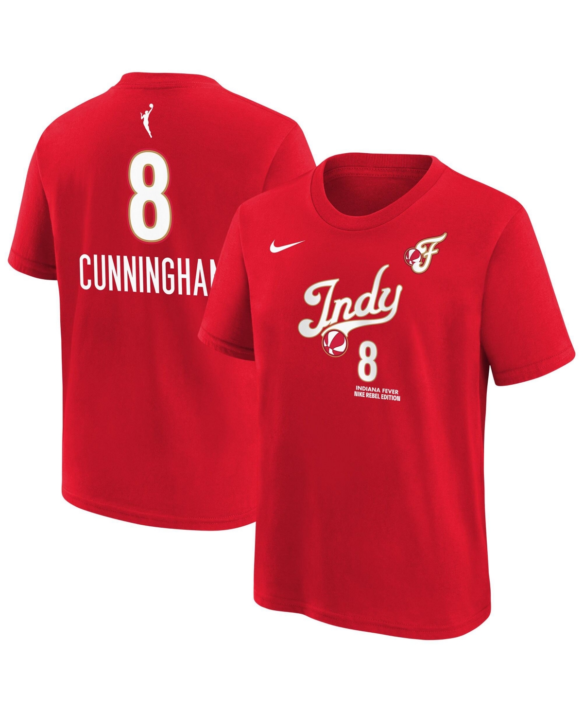 Click here for Nike Big Boys and Girls Sophie Cunningham Red Indi... prices