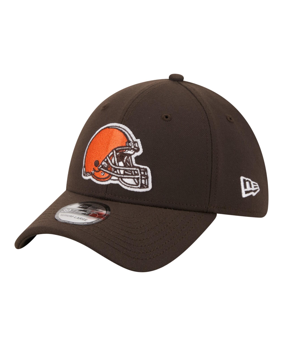 Click here for New Era Mens Brown Cleveland Browns Core Team 39TH... prices