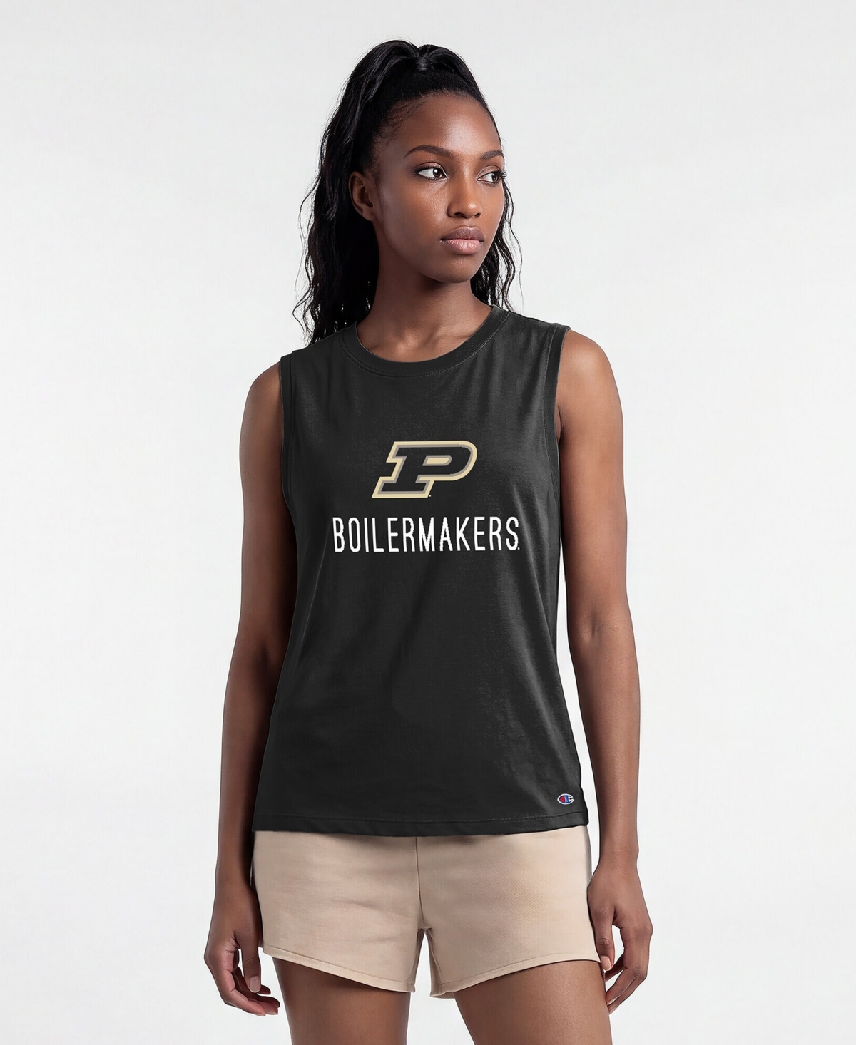 Click here for Champion Womens Black Purdue Boilermakers Lifestyl... prices