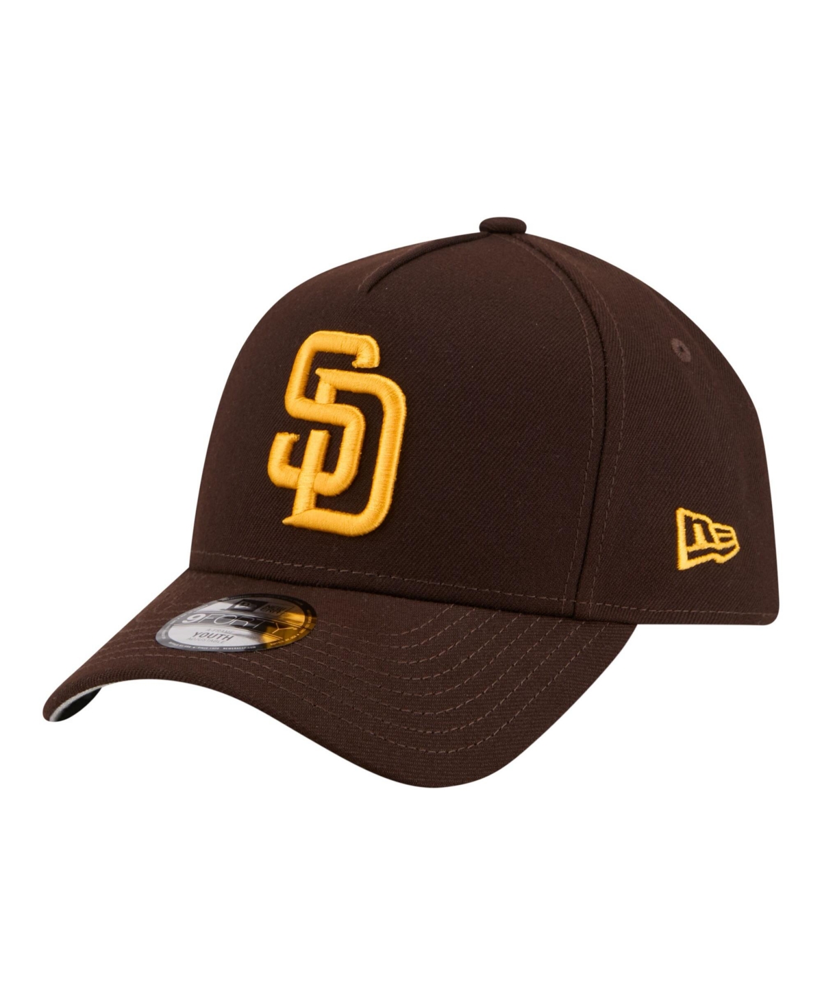 Click here for New Era Big Boys and Girls Brown San Diego Padres... prices