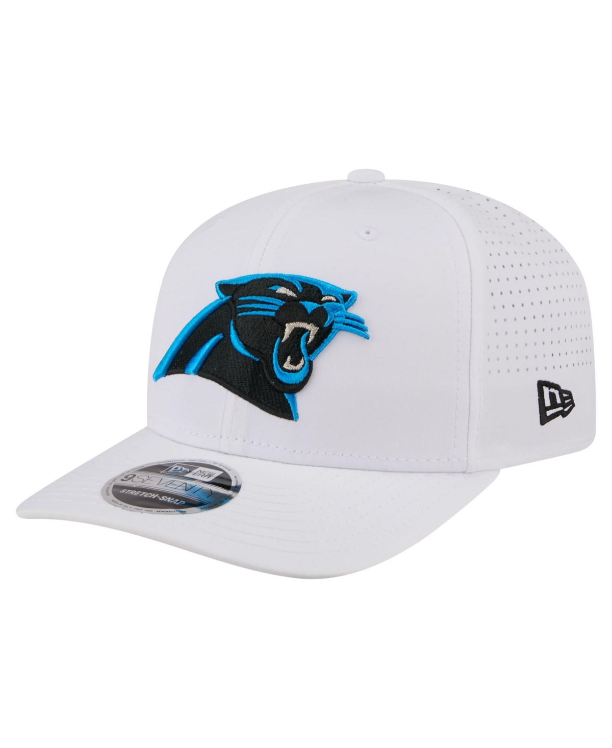 Click here for New Era Mens White Carolina Panthers Name Plate 9S... prices