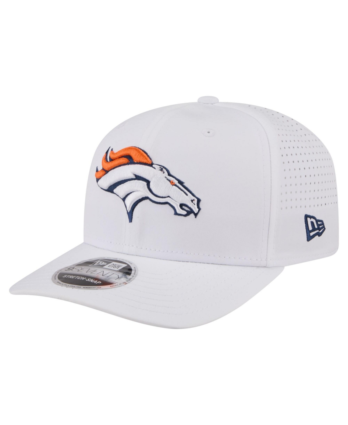 Click here for New Era Mens White Denver Broncos Name Plate 9SEVE... prices